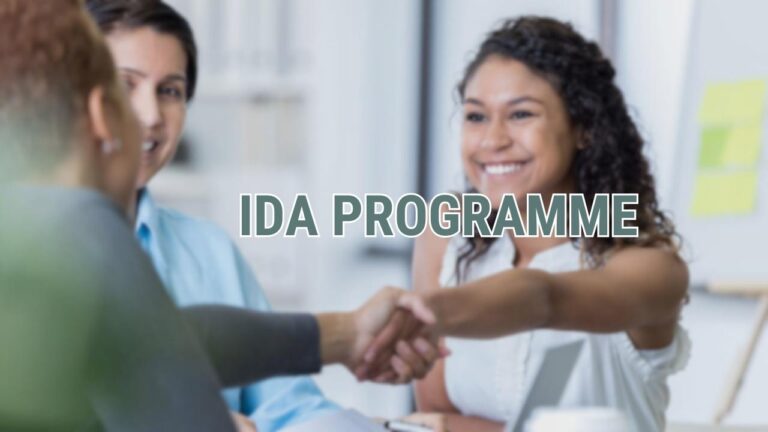 What is an IDA Programme? - Empowerment Of The Immigrant Community